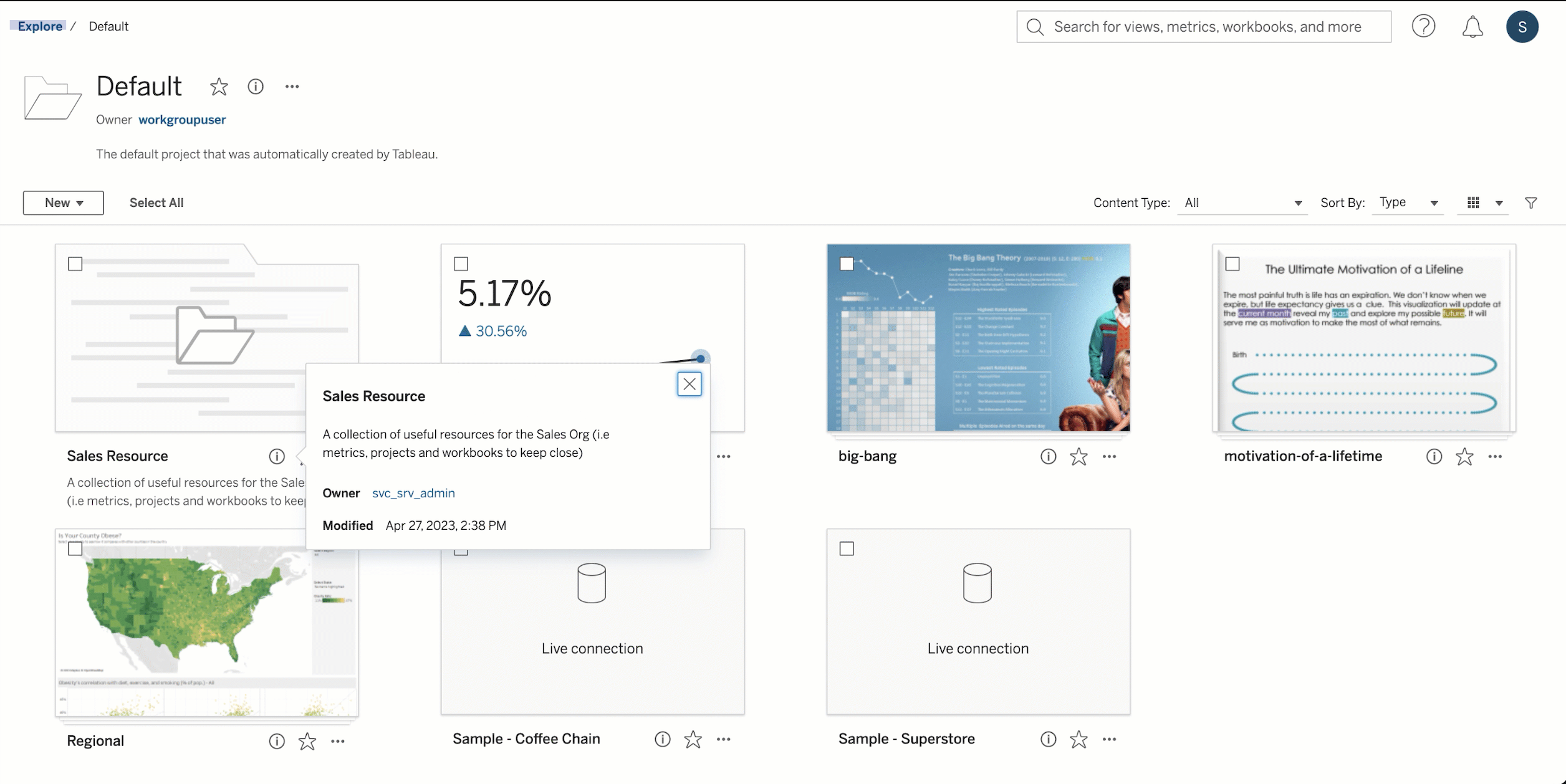 Tableau 2023.3 New Features